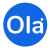 Ola City OLA logo