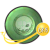 OrbitCoin ORB logo