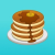 PancakeSwap CAKE logo