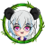 Panda Girl PGIRL logo