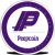 PeepCoin PCN logo