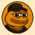 PEPE ONE P1 logo