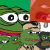 Pepe the pepe PEPEE logo