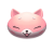 Pinkie Inu PINKIE logo