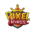 Pixel Kings KNGS logo