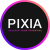 PixiaAI PIXIA logo