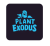 Plant Exodus PEXO logo