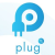 Plug PLG logo