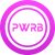 PowerBalt PWRB logo