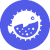 Puffer PUFFER logo