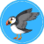 Puffin Global PUFFIN logo