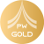 PW-GOLD PWG logo