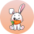 Rabbit Inu RBIT logo