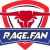 Rage.Fan RAGE logo
