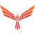 Red Pulse Phoenix PHB logo