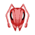 redFireAnts RANTS logo