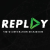Replay RPLAY logo