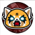 Retsuko SUKO logo