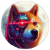 Robotic Doge DOGER logo