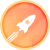 Rocket Pool RPL logo