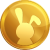 RabBitcoin RBTC logo