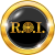 ROI Coin ROI logo