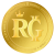 Royal Gold RGOLD logo