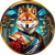 Royal Shiba ROYALSHIBA logo