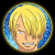 Sanji Inu SANJI logo