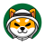 SAUDI SHIBA INU SAUDISHIB logo