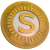 SColcoin SCOL logo