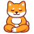 Shiba Monk SHIBAMONK logo