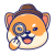 Shiba Watch SHIBAW logo