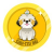 Shih Tzu Inu SHIH-TZU logo