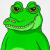 Simon the Gator SIMON logo