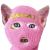 Ski Mask Cat SKICAT logo