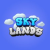 SkyLands SKYLANDS logo