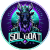 SOLGOAT SOLGOAT logo