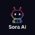 SORA AI SORAI logo