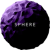 Sphere SPHR logo