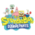 Spongebob Squarepants SPONGEBOB logo