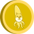 Squoge Coin SQC logo