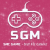 SRCGAME SGM logo