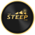 SteepCoin STEEP logo
