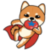 Super Shiba $SSHIBA logo