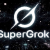 SuperGrok SUPERGROK logo