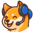 Support Doge SUPD logo