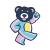 Teddy TEDDY logo