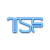 Teslafunds TSF logo