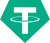 테더 USDT logo